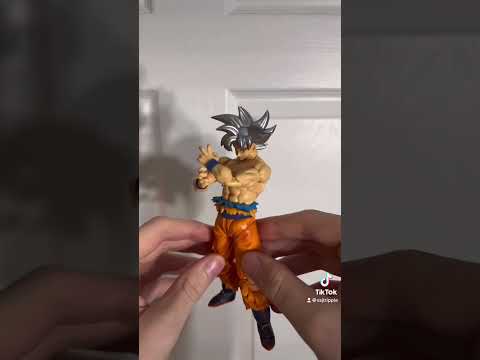 S.H. Figuarts MUI Goku🔥🔥