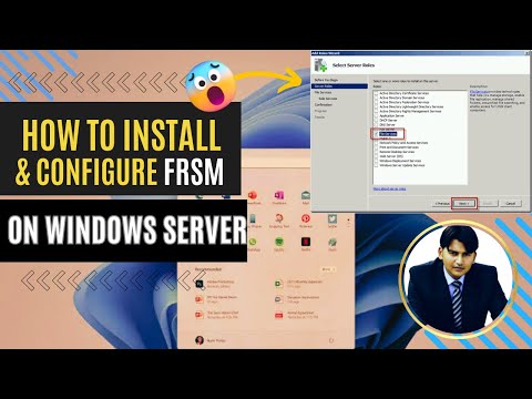 How to Install and Configure FSRM on Windows Server 2019 & 2022 (Step-by-Step Guide)