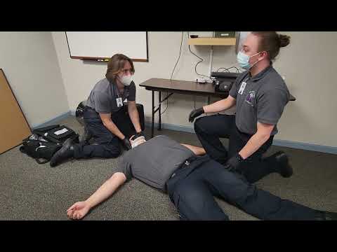 Group 1 Septic Shock Alert Medical Training (BSI SCENE SAFETY)