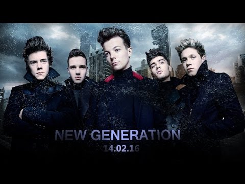 New Generation » One Direction - Prólogo - Wattpad