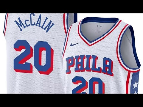 Is DHGATE Good for NBA Basketball Jerseys? Jared McCain Philadelphia 76ers Jersey Review!