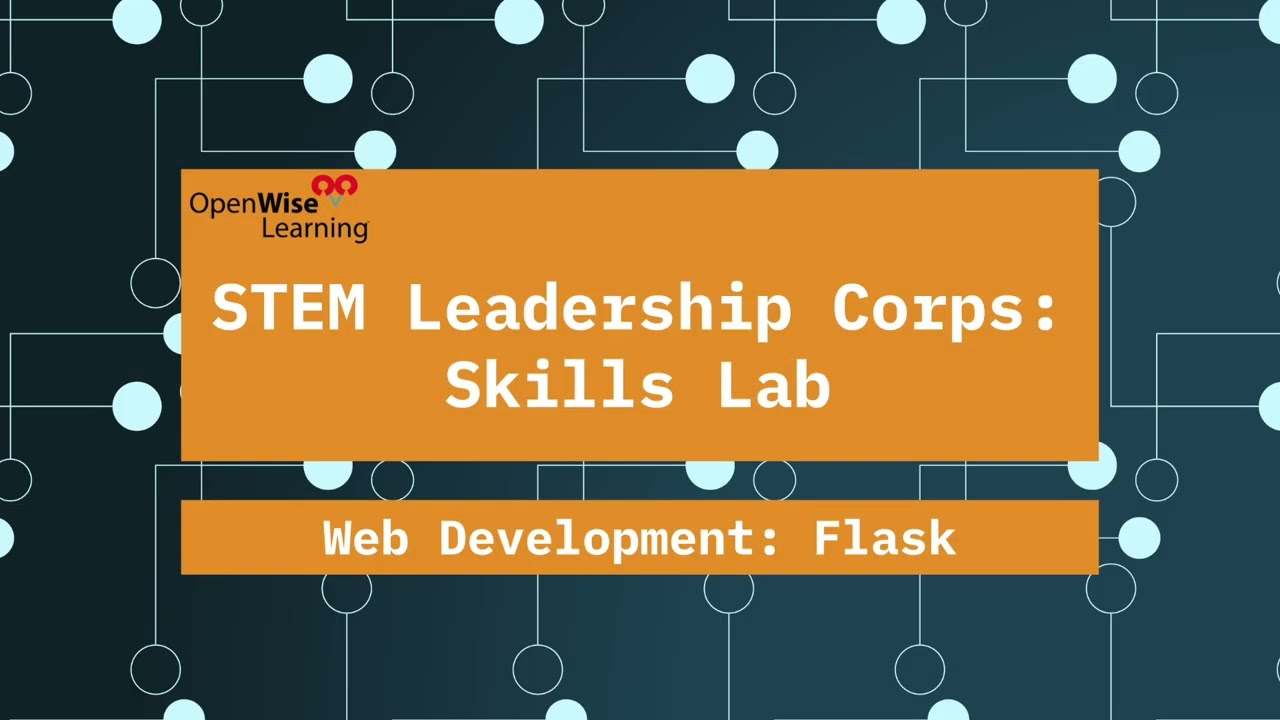 Web Dev Form Validation with Python Flask & JS