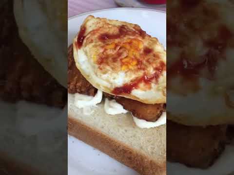 #Toasted#bread#for#breakfast #NENETV