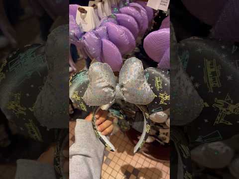*NEW* ???? DisneyLand Minnie Mouse Ears! #shorts #youtubeshorts #disney