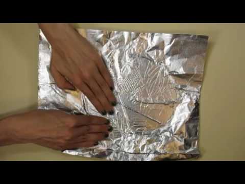 In the Art Room: Texture Relief