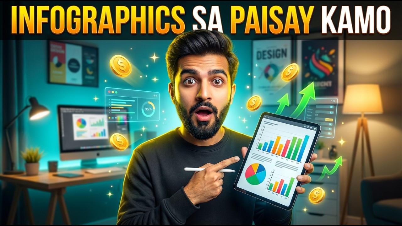 Create High-Demand Infographics That Generate Revenue