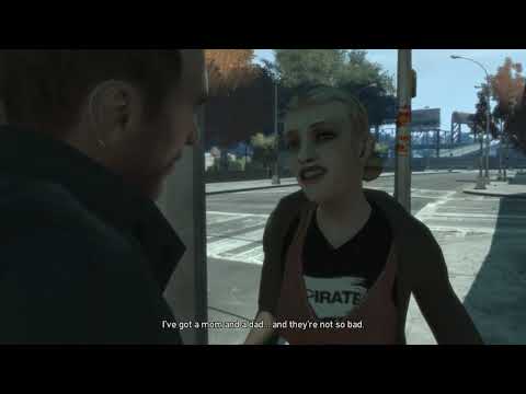 Steam Community :: Video :: GTA IV (PC) Random Character - Marnie Allen ...