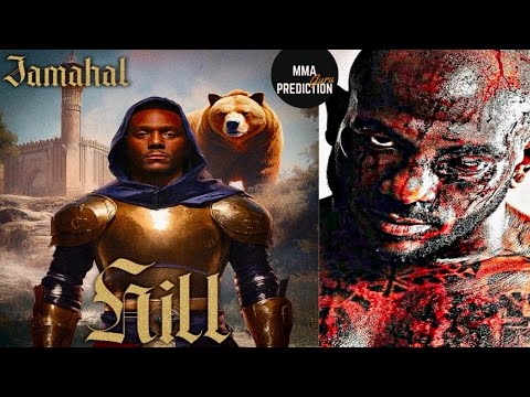 Jamahal Hill vs Khalil Rountree Full Card Predictions | UFC Baku Predictions | UFC Azerbaijan |