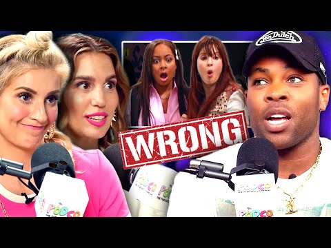 Raven-Symoné's Co-Star Didn't Know How to Say Her Name?! | BNB Clips