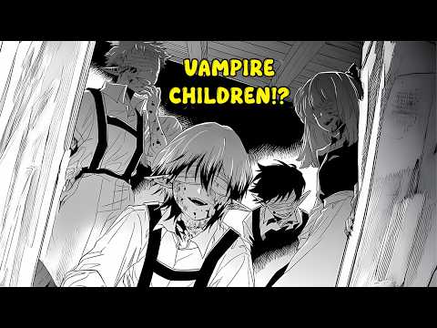 ENSLAVED by VAMPIRES for Years… Now He’s Their WORST NIGHTMARE! || Manga Recap