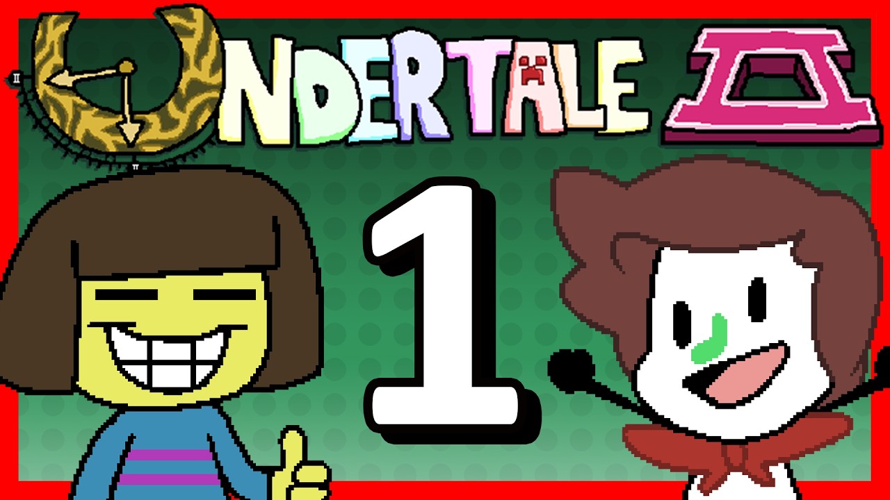 Undertale 2... (STREAM 1)