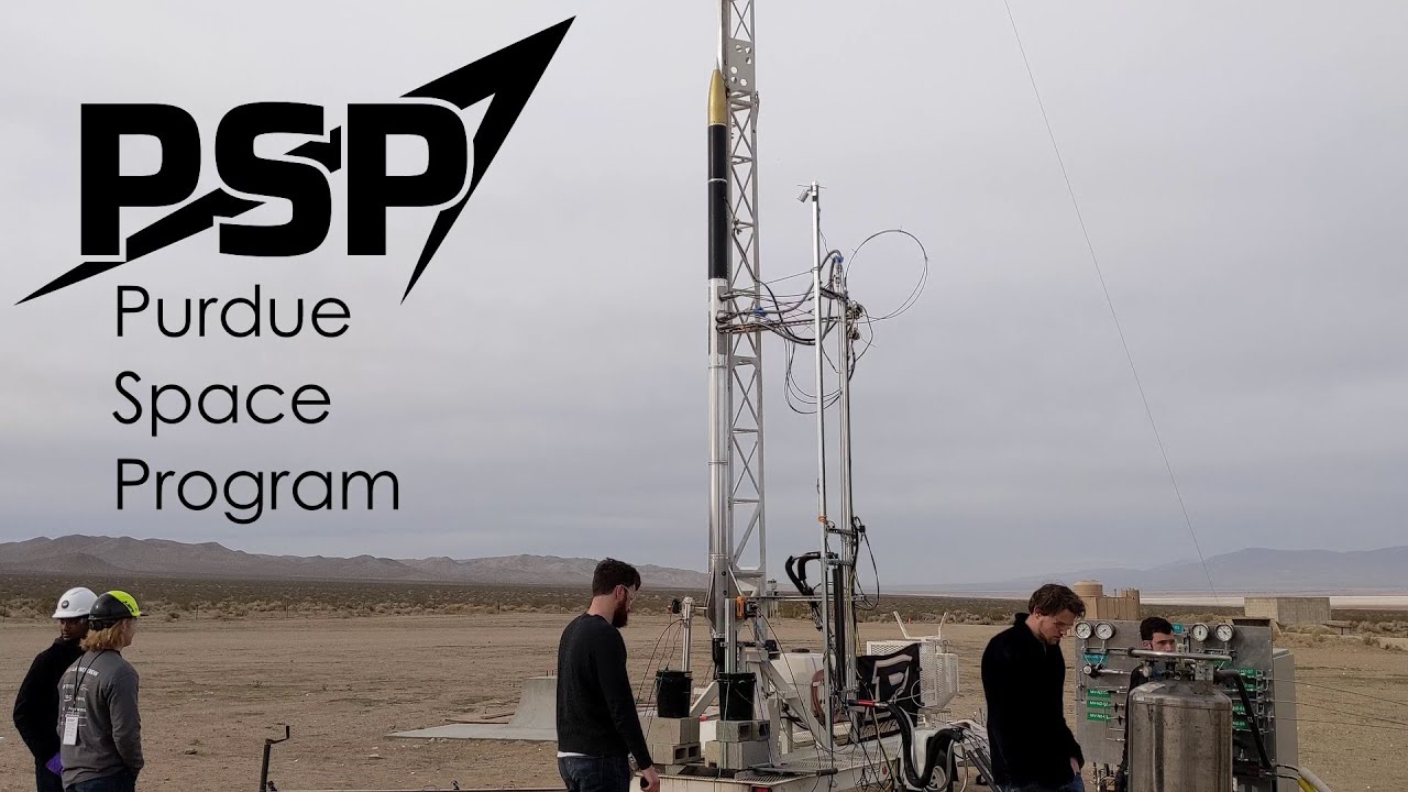 Purdue Space Program FAR MARS 2022