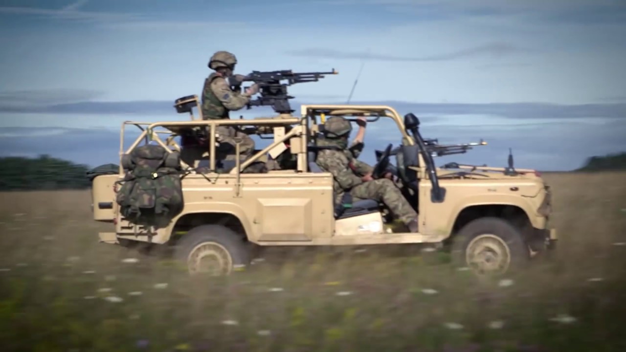 British News   Who are the Royal Electrical and Mechanical Engineers  REME