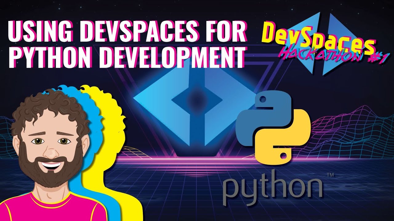 DevSpaces for Python Configuration