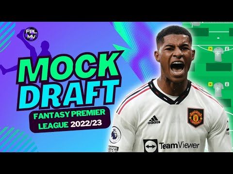 FPL 23/24 FIRST DRAFT GUIDE | FANTASY PREMIER LEAGUE 2023/24 TIPS
