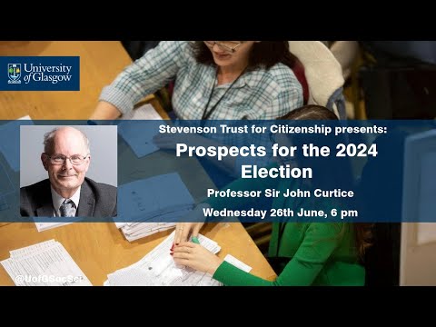 Prospects for the 2024 Election