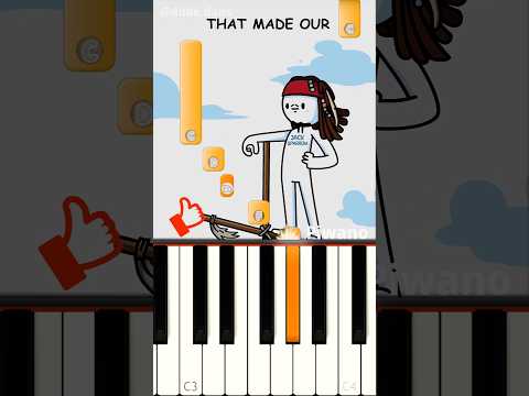 Remember this meme? I forgot to post this 3 years ago lol @dude.dans_  [Piano Tutorial]