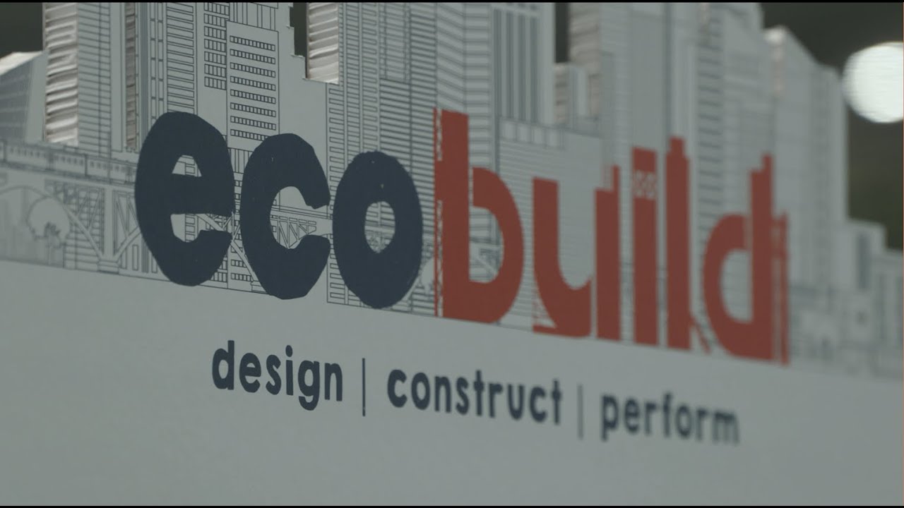 Ecobuild 2016 Smart Building by Vanti