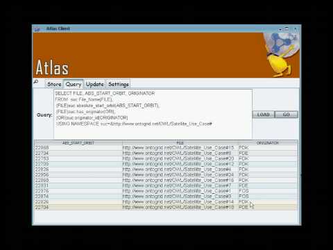 Atlas demo