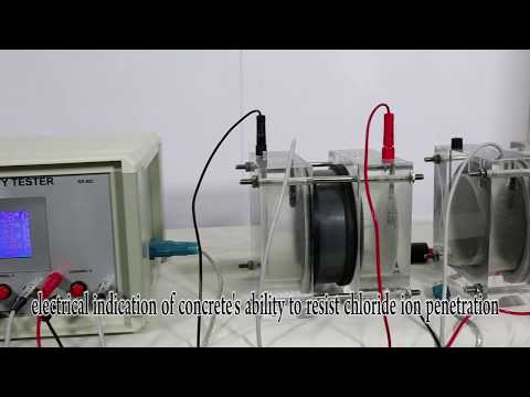 Rapid Chloride Penetration Test at Best Price in India