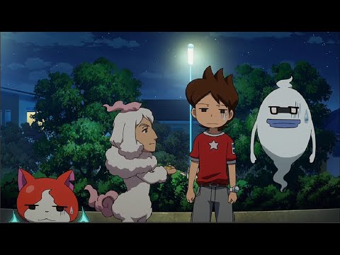 Yo-kai Watch Season 1 episode 20