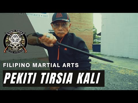 Why we say TUHON in our salutation | Pekiti Tirsia Tactical Association