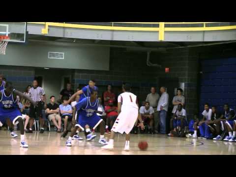 2011 basketball recruit Anthony Davis