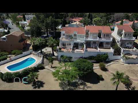 LA NUCIA - Charming and Cozy Detached Home with 3 Bedrooms and Breathtaking Panoramic Sea Views