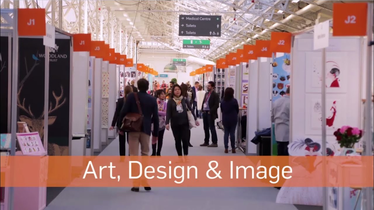 BLE 2015 Art, Design & Image Zone