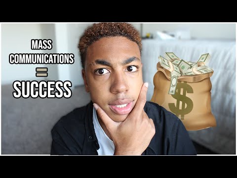 the REAL truth about being a MASS COMMUNICATION MAJOR! (my opinion)
