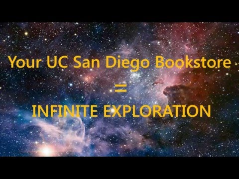 Indie Bookstore Day at the UCSD Bookstore