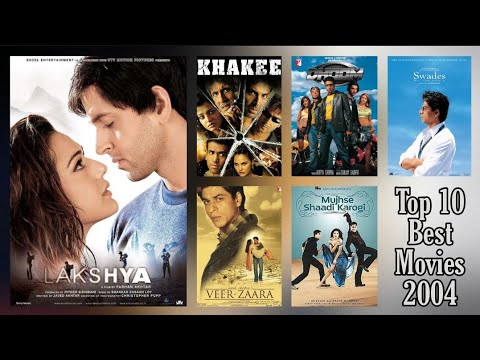 Top 10 Best Movies 2004 | With Box Office Verdict