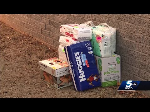Oklahoma nonprofit is stepping up for families in crisis this Christmas