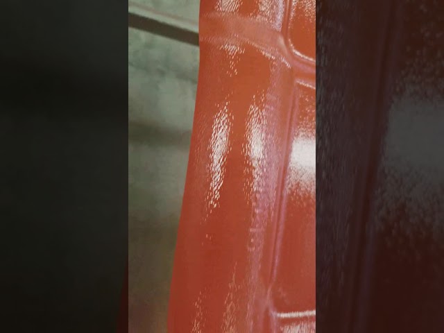 Pvc Spanish Tile Roof Sheet - Kalon UPVC Tile Roof Sheets Service ...