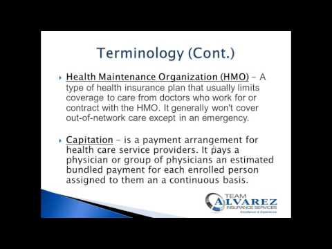 Managed Care 101