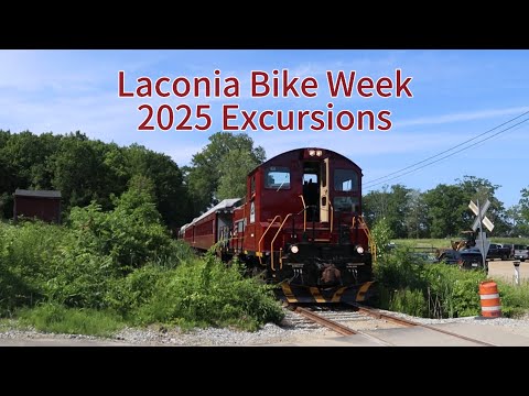 Laconia Bike Week 2025 Excursions