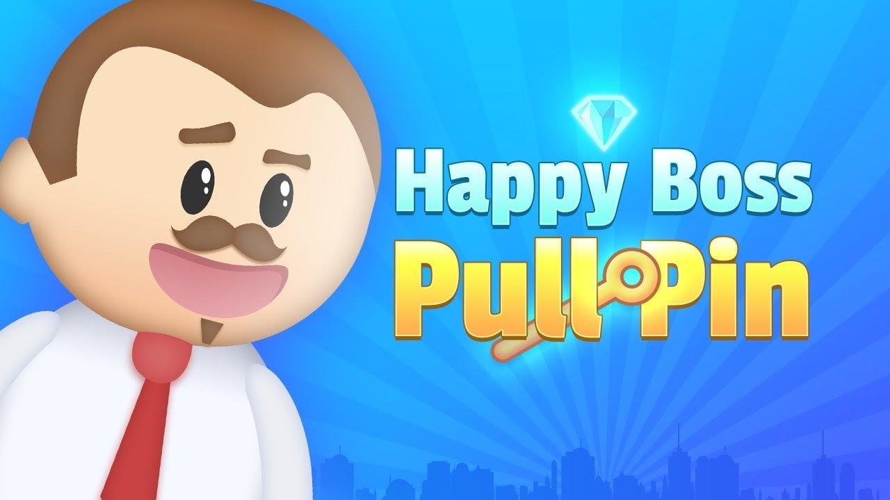 Happy Boss Pull Pin - Play without download!