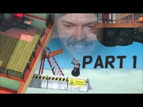 Steam Community :: Video :: The Hammer Man | Getting Over It Part 1