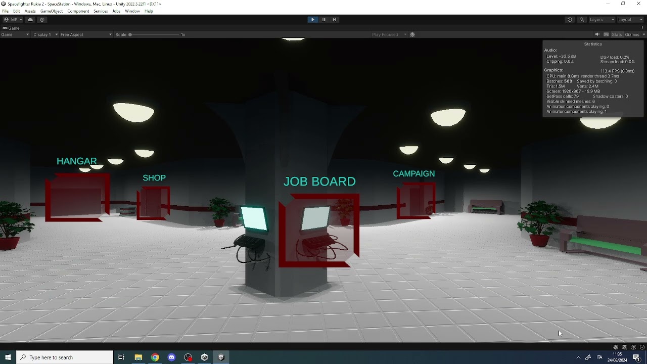 DevLog #5 I finally have something ready for Alpha testing