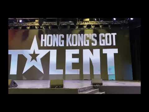 Golden Leaf Foundation Hong Kong's Talent Extravaganza at Ocean Park