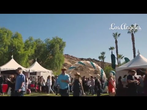 Events in LA this weekend: March 23-24