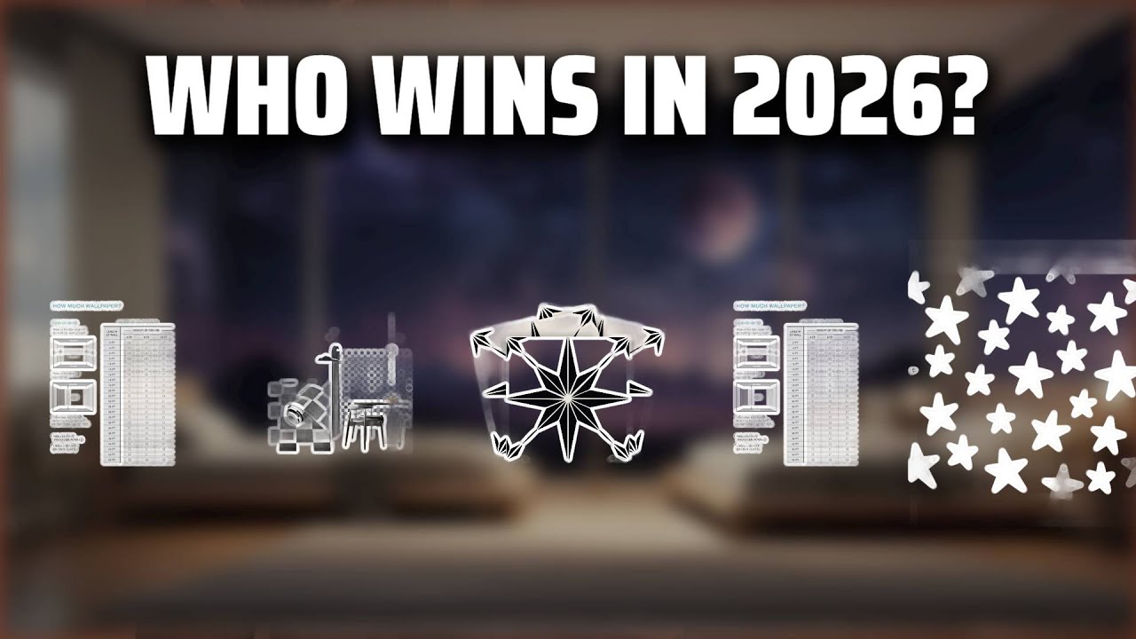 The Top 5 Best Stars Wallpaper in 2026 - Must Watch Before Buying!