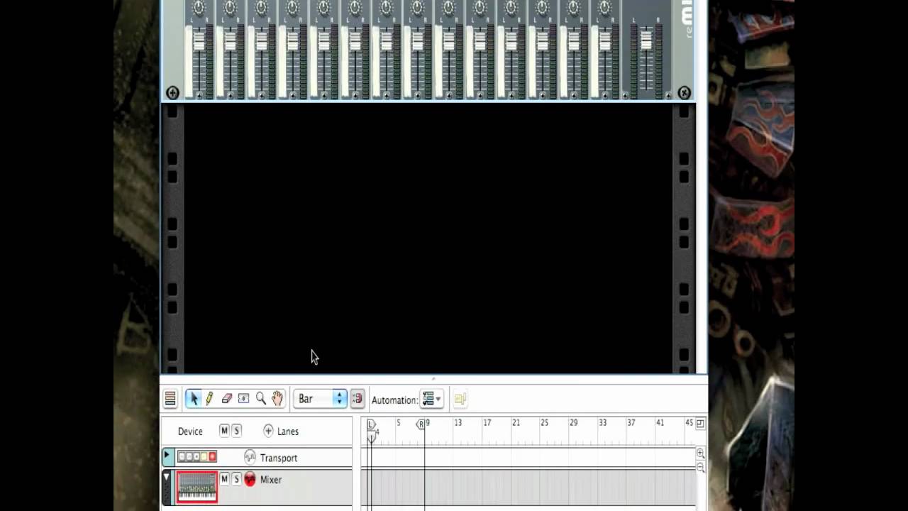 Reason 4 Tutorial: Reason Basics PT.1 - Getting Started