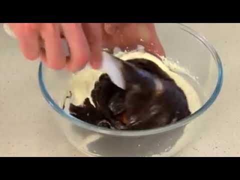 Zumbo's just desserts - Milk Chocolate Mousse Cake Step 4 Whipping The Mousse Facebook