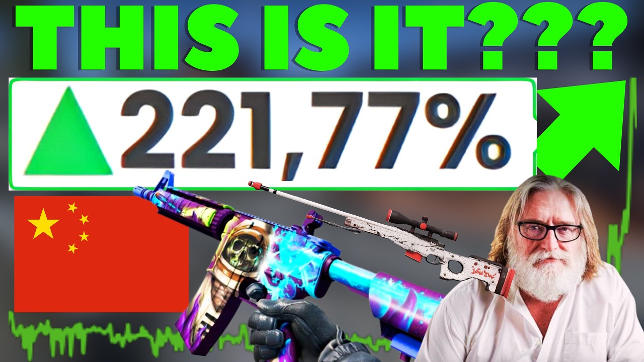 What's Happening Right Now For CS2 Investing (Not Good)
