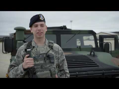 Ask An Airman - Why did you join the Air Force?