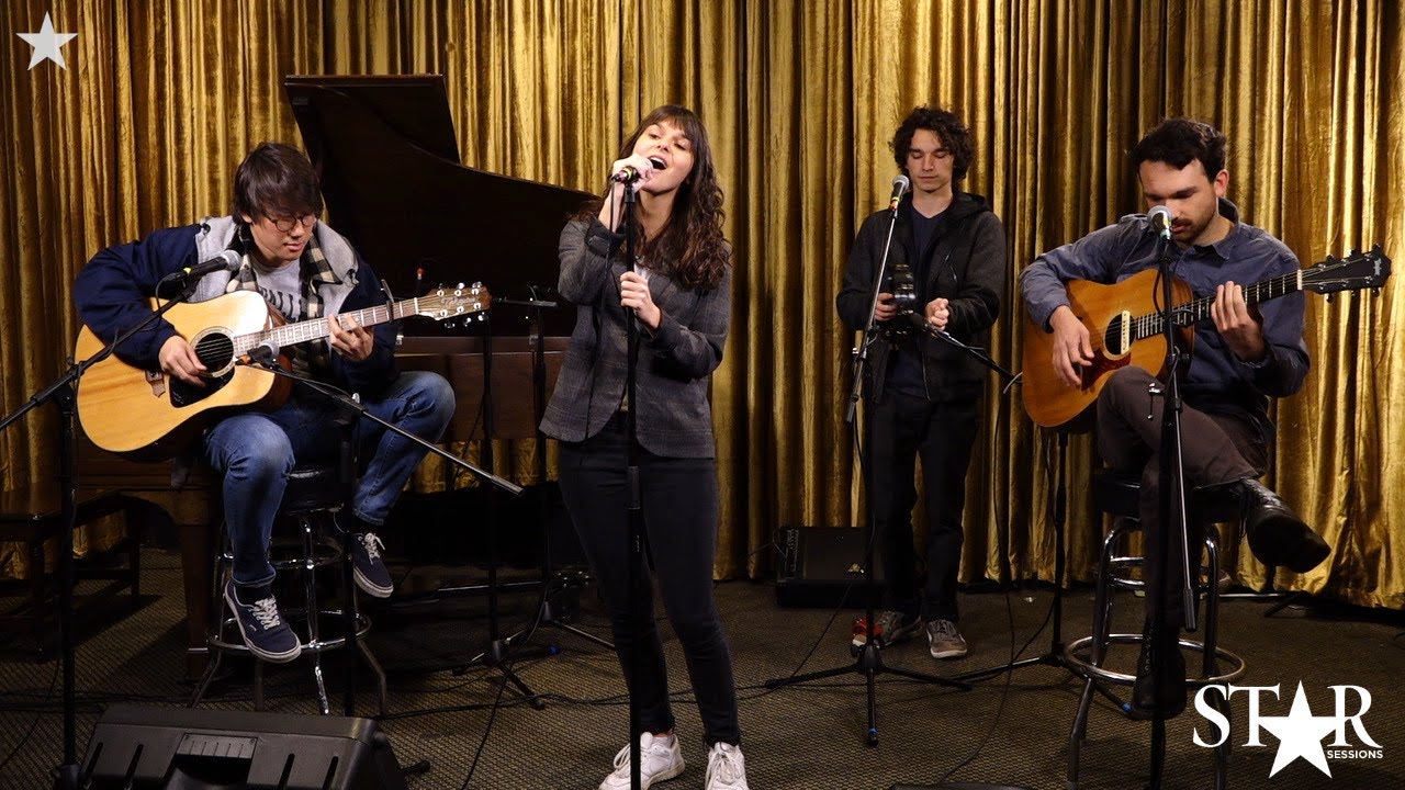 Star Sessions with The Greeting Committee: 17