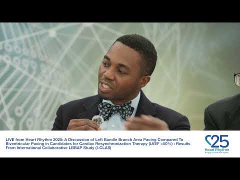 The Lead Podcast (Episode #108) - LBBAP Compared to Biventricular Pacing (Live at HRS 2025)