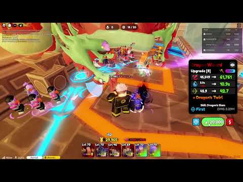 Anime defenders portal raids (Joining portals)