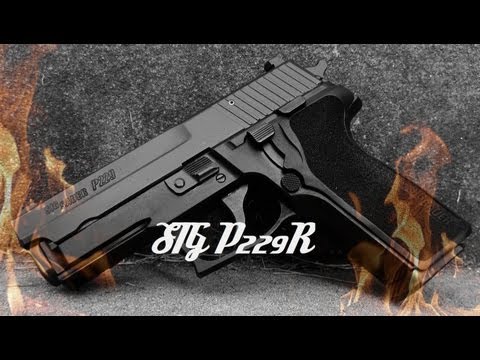 SIG Sauer P229 9mm Review